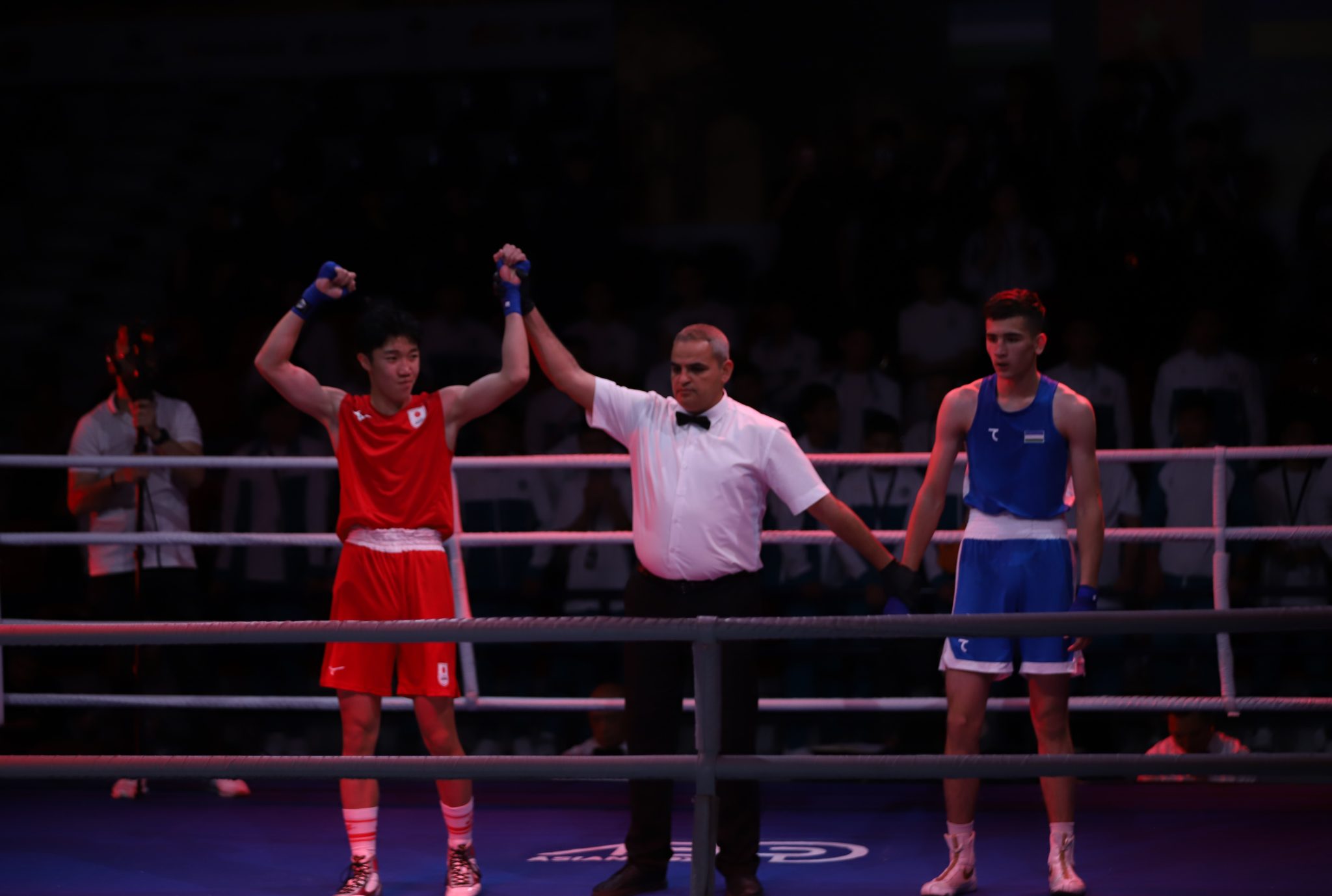 Day 3 of Asian Boxing U15 & U17 Championships Showcases U17 Boys ...