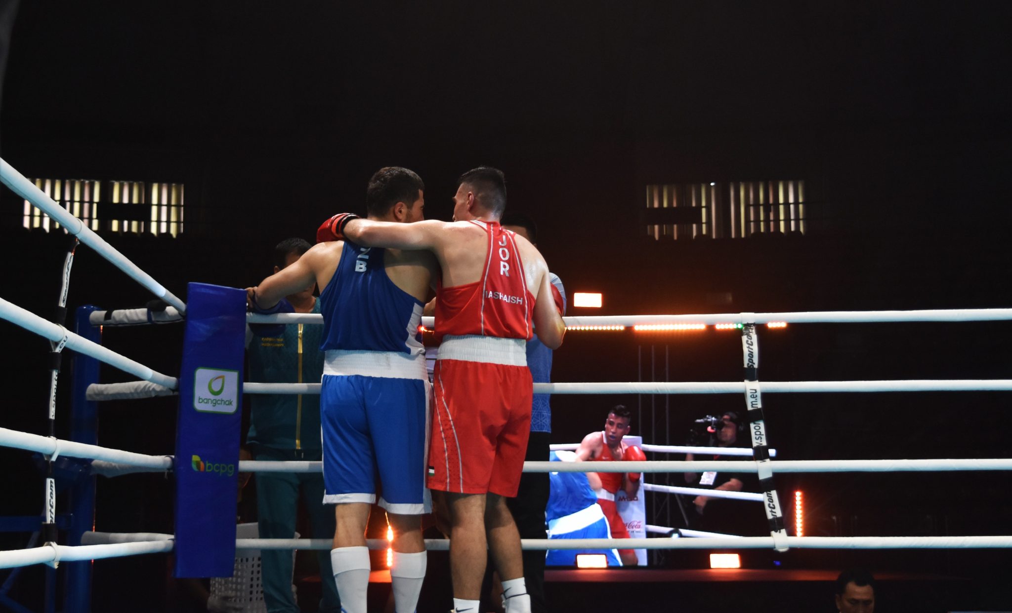 Asian Contenders Command the Ring on Day 5 in Bangkok - Asian Boxing