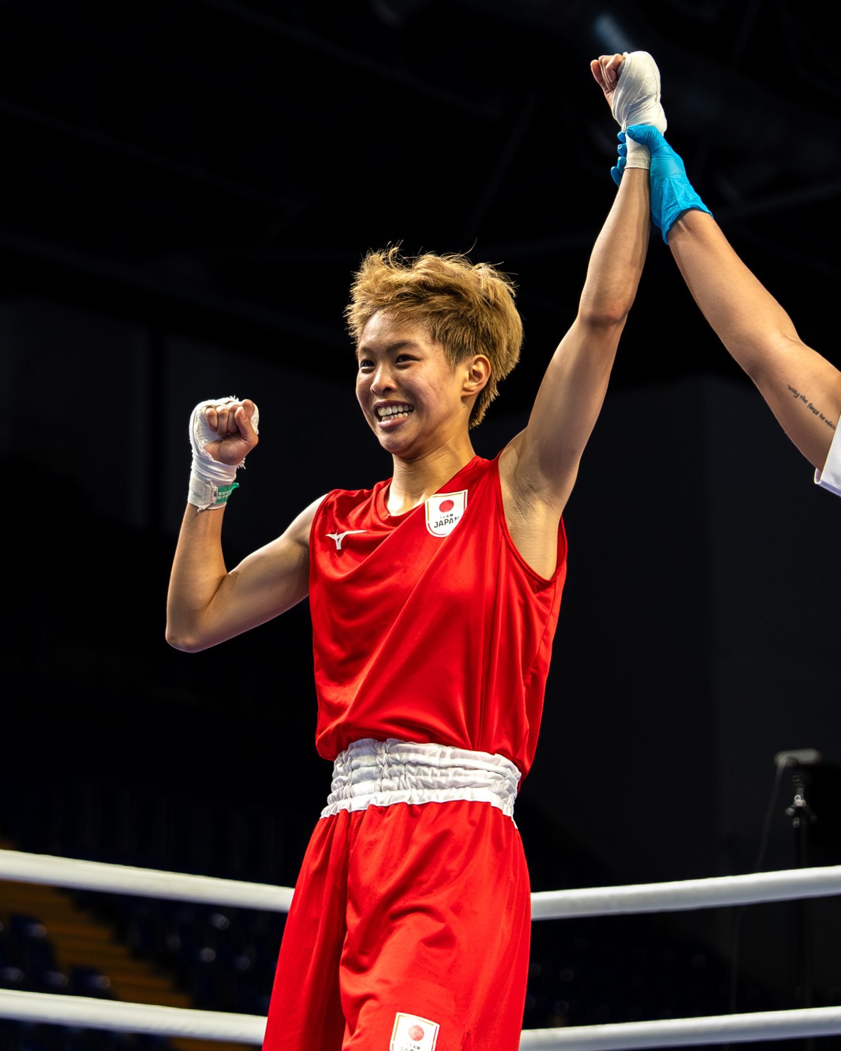 Japan Claims Third Place Overall as Asian Boxers Shine in Ústí nad ...