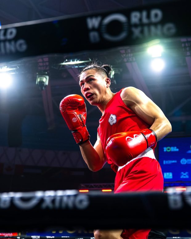 LATEST NEWS - Asian Boxing
