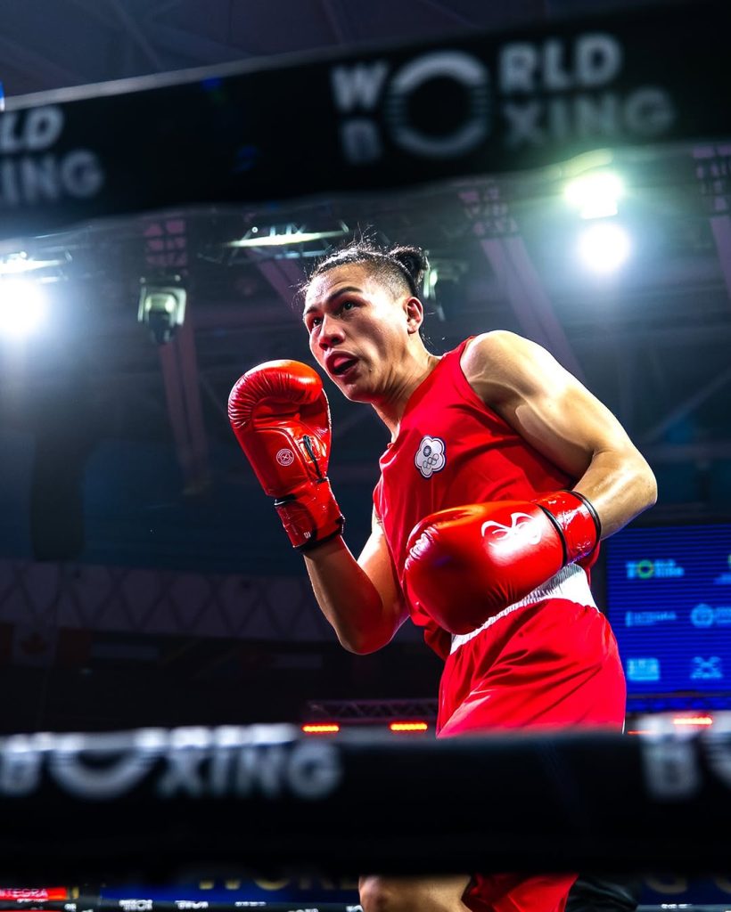 Asia’s Boxers Shine on Opening Day of World Boxing Cup Astana 2025 ...
