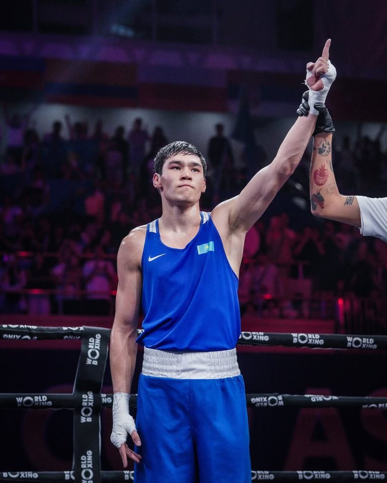 Asia Dominates Medal Table as World Boxing Cup Finals Conclude in ...
