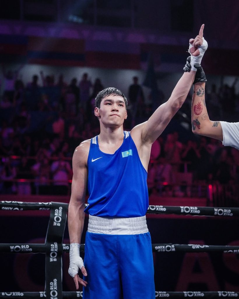 Asia Dominates Medal Table as World Boxing Cup Finals Conclude in ...