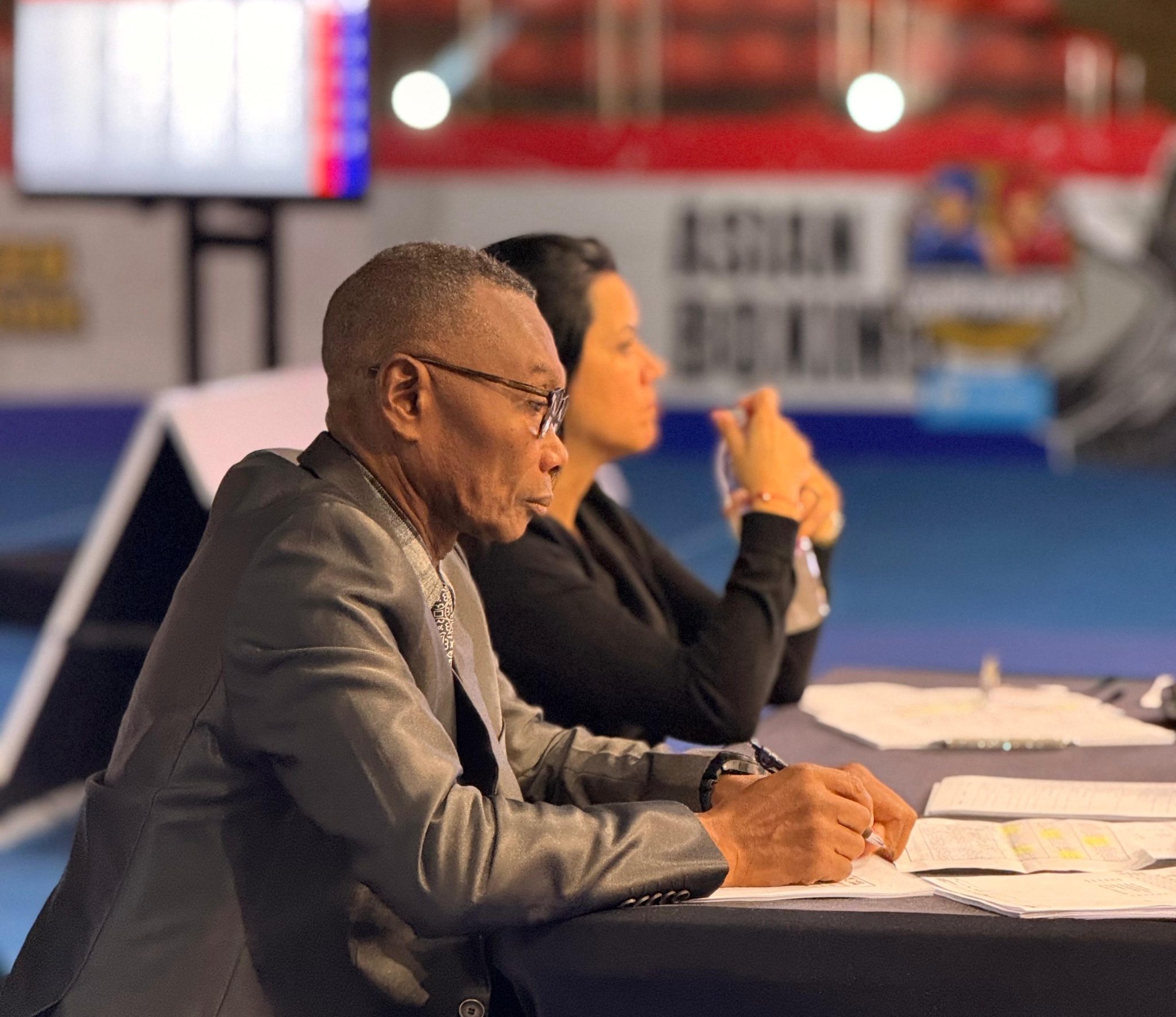 Asian Boxing is the first continental confederation to use the World ...