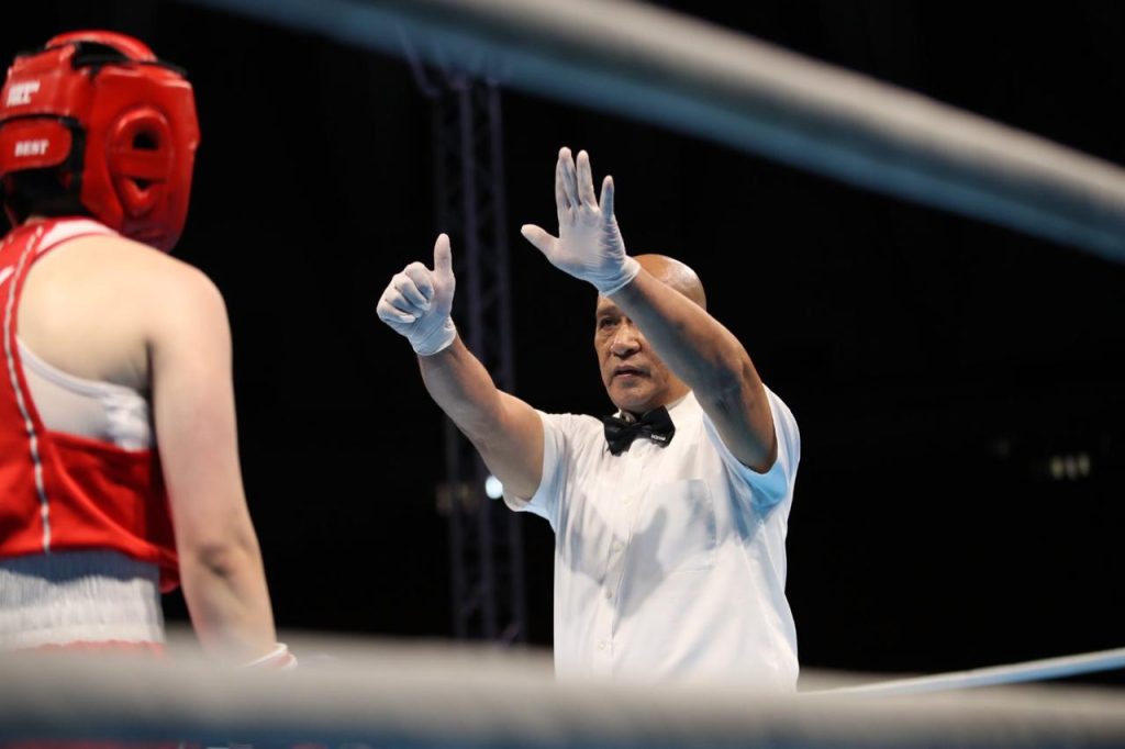 LATEST NEWS - Asian Boxing