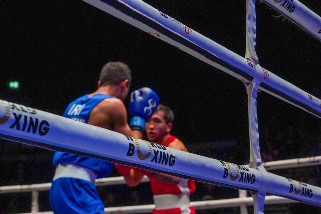 LATEST NEWS - Asian Boxing