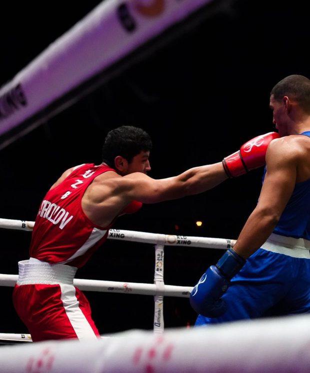 Asian Boxers Shine in Quarter-Finals and Semi-Finals at World Boxing ...