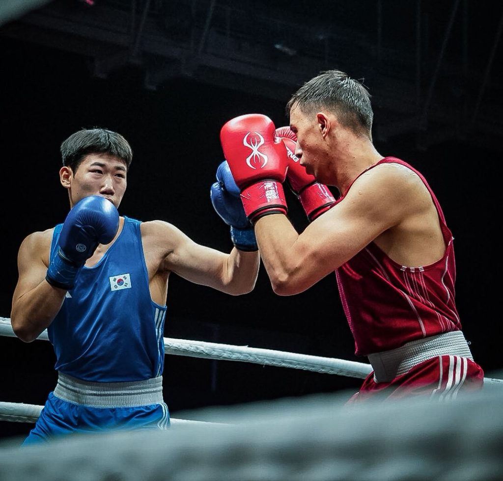 Asian Boxers Deliver Dominant Performances in the Semifinals at the ...