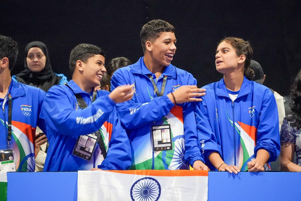 Asian boxers record strong opening wins at World Boxing U19 Futures Cup ...