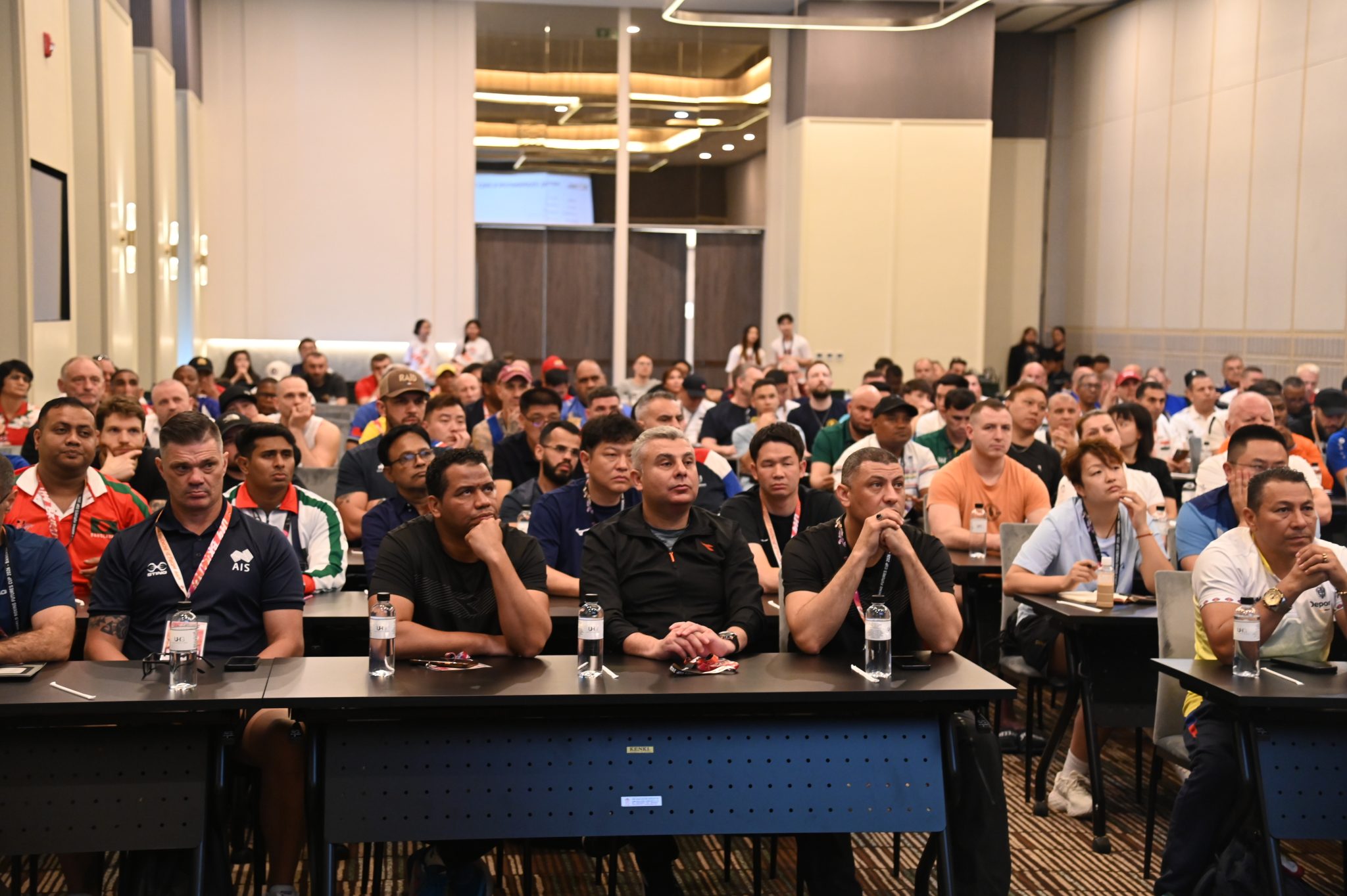 Over 450 Boxers Set for World Boxing Futures Cup in Bangkok - Asian Boxing