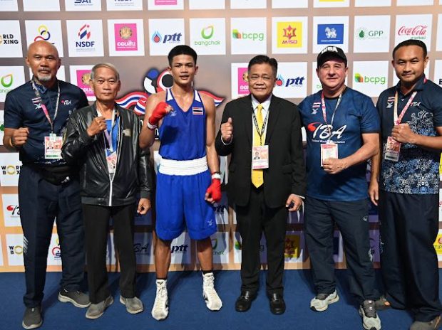 Asian boxers recorded a series of strong performances during Friday’s ...